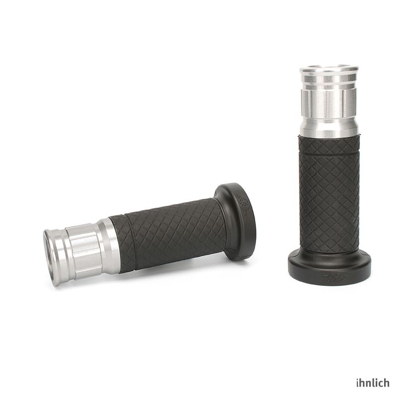 Gilles Tooling Handgriffe, Farbe: silber Scrambler 1100 KF CB1000R SC80 ...