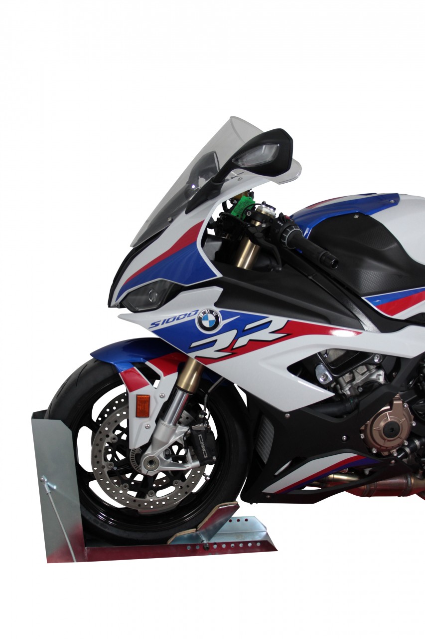 MRA Racingscheibe R rauchgrau S1000 RR 4025066164837 | eBay.de
